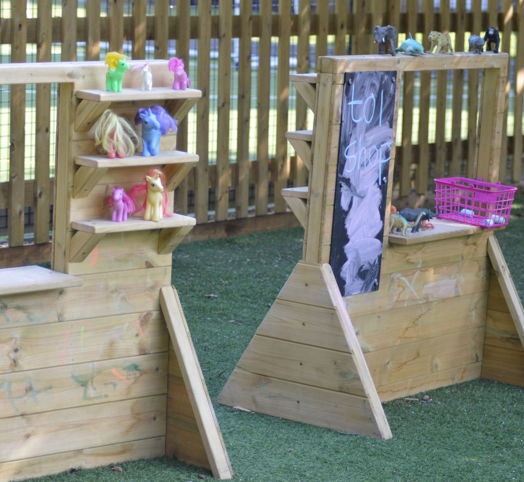 EYFS - Danesfield School