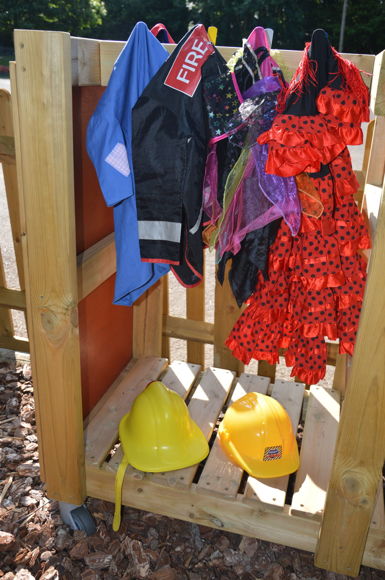 EYFS - Danesfield School