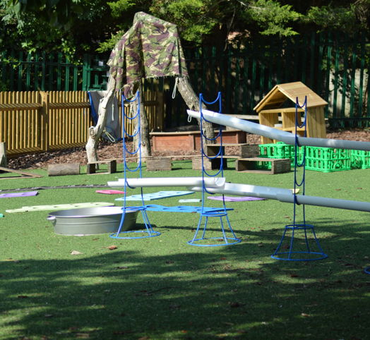 EYFS - Danesfield School