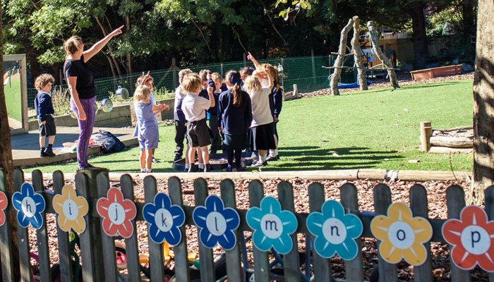 EYFS - Danesfield School