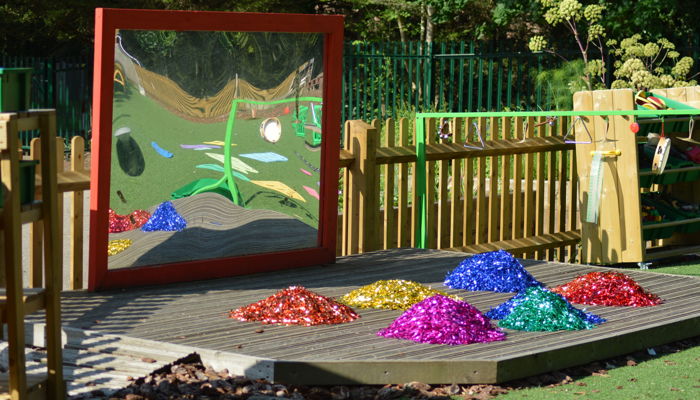 EYFS - Danesfield School