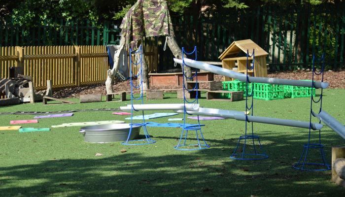 EYFS - Danesfield School